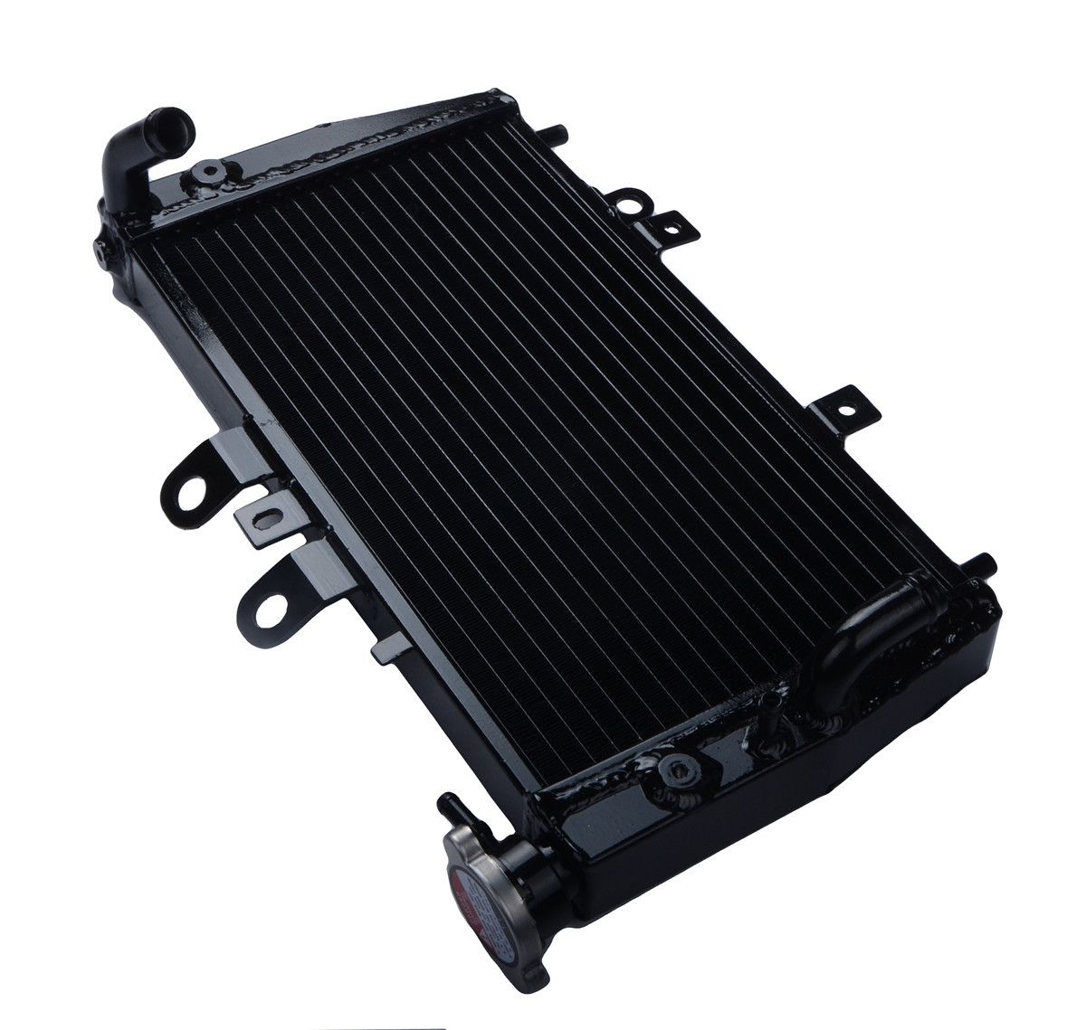 Aluminum Coolant Water Radiator For Triumph Speed Triple 955i 2002 2003 ...