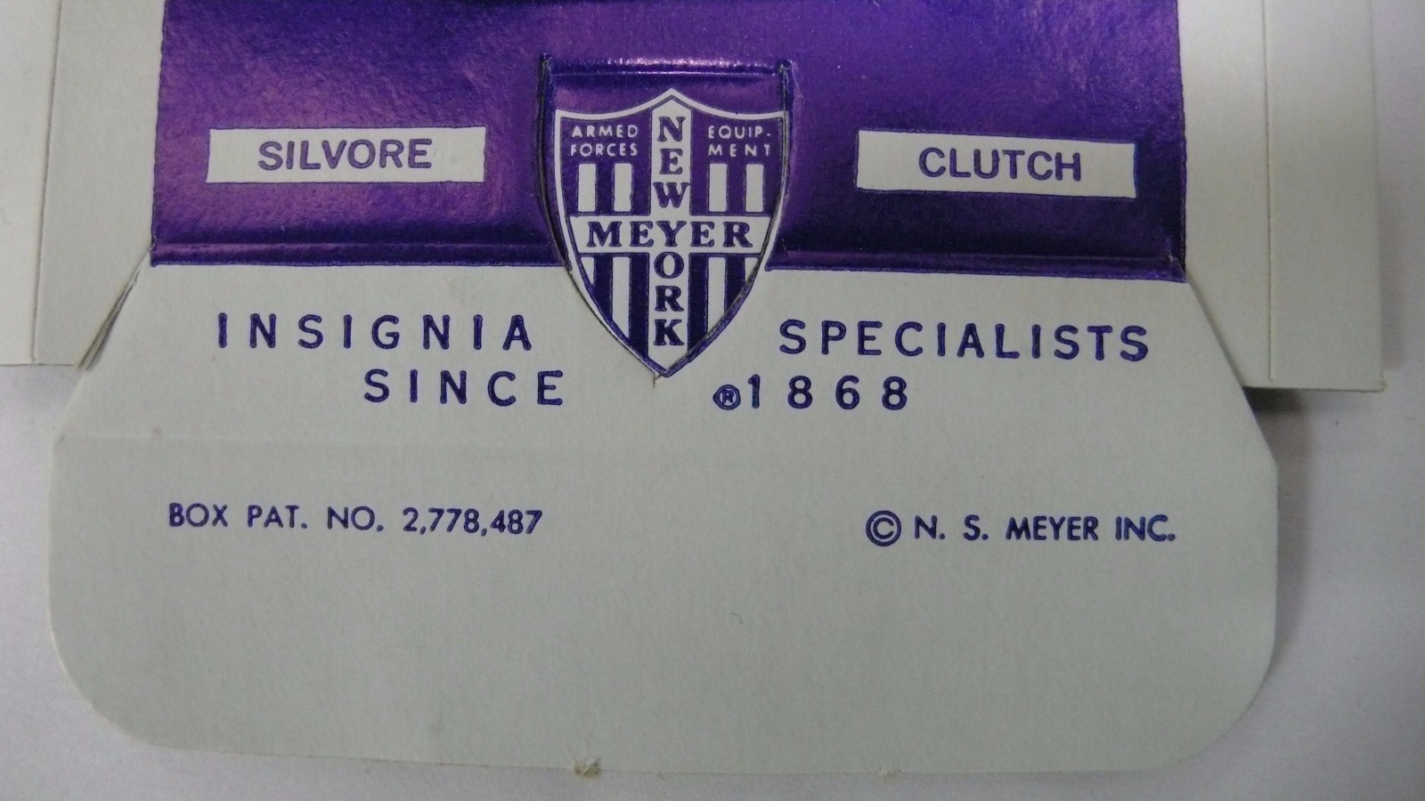 US NAVY MEYER INSIGNIA LIEUTENANT JUNIOR GRADE (LTJG) RANK PIN NEW | eBay