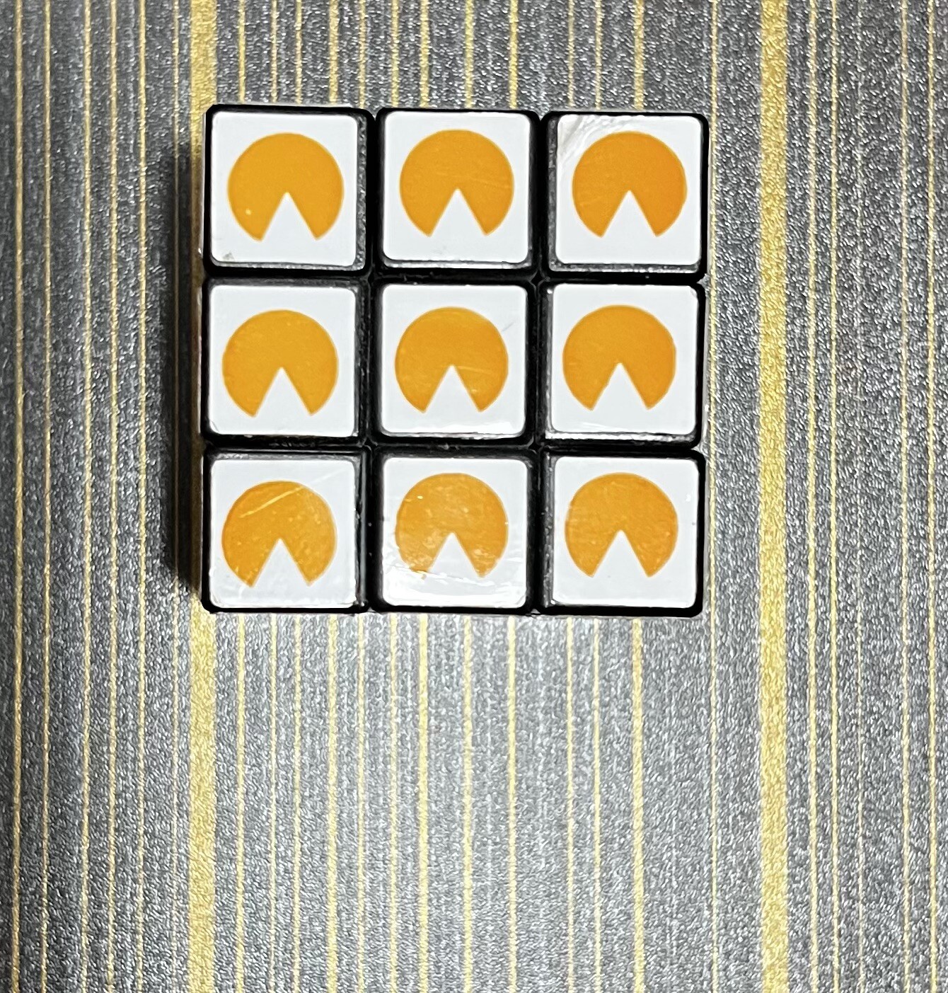 PAC Man- Rubik’s Cube- 3X3 | eBay