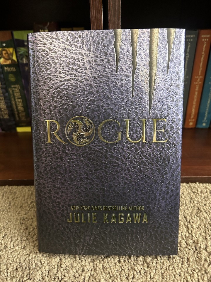 Hardcover Talon Saga Series Books 1-3 (Rogue Talon Soldier) by Julie ...