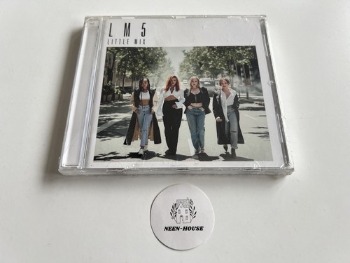 LITTLE MIX - LM5 - 1 CD - Album Neuf blister / New Sealed - 2018 - 14 ...