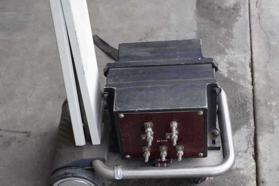 Control Machine transformer 1Ph 3 KVA 208/240~120/160/80 V ~Multiple ...