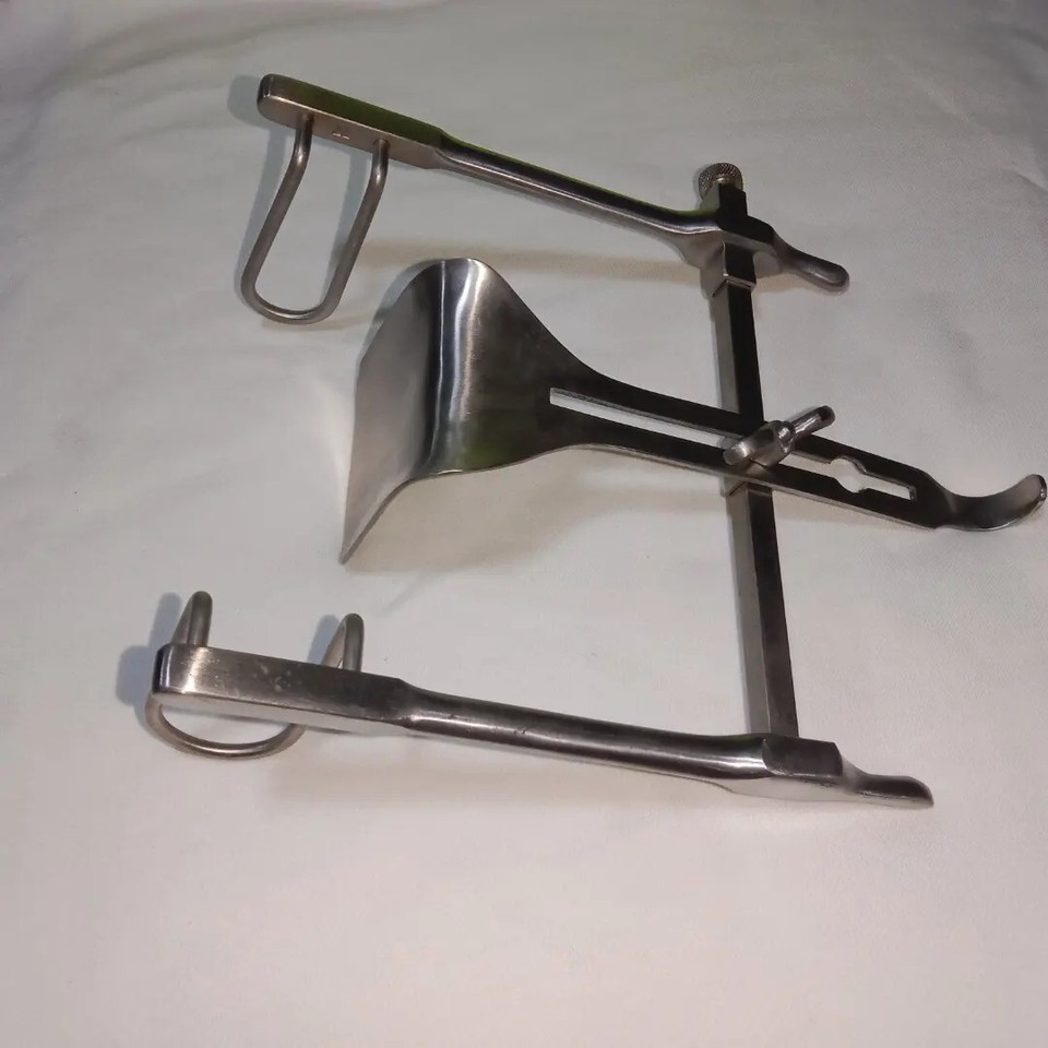 gosset abdominal retractor Surgical orthopedic Instruments Set | eBay