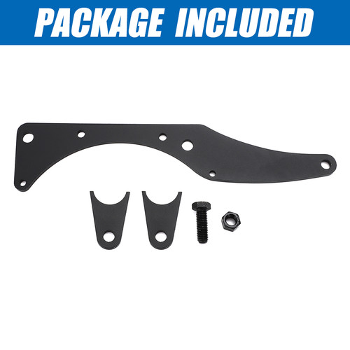 Engine Mid Plate Mount Bracket For Honda Civic & CRX B Series 1988 89 ...