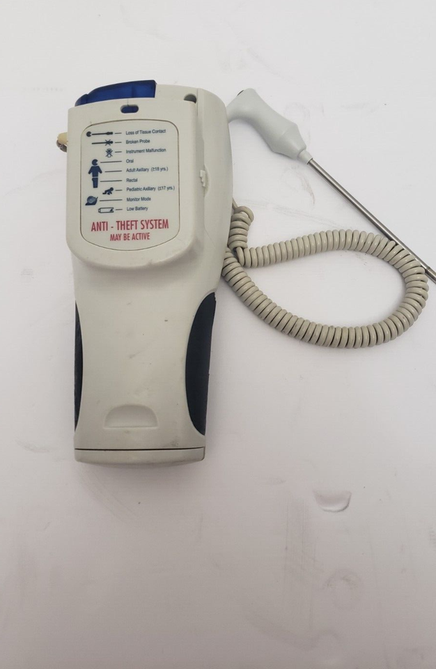 WELCH ALLYN SURETEMP PLUS 692 ELECTRONIC THERMOMETER | eBay
