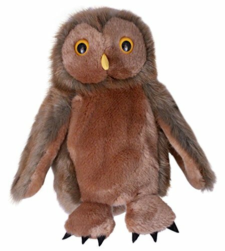 The Puppet Company - CarPets - Owl Hand Puppet [Toy] | eBay Australia