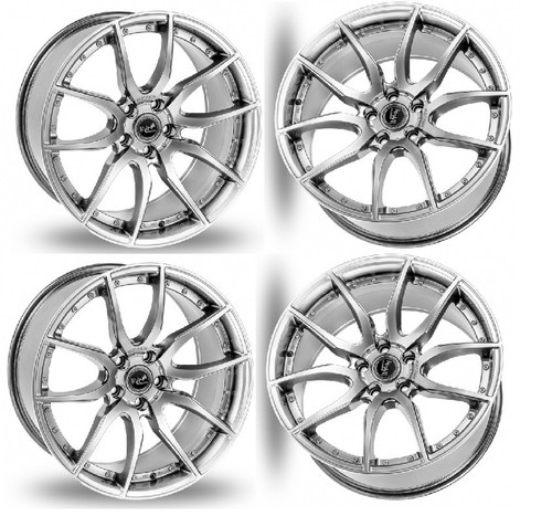 20" BMW 5x120 Concave Wider Rears MANIA RACING MAYFAIR ALLOYS WHEELS ...