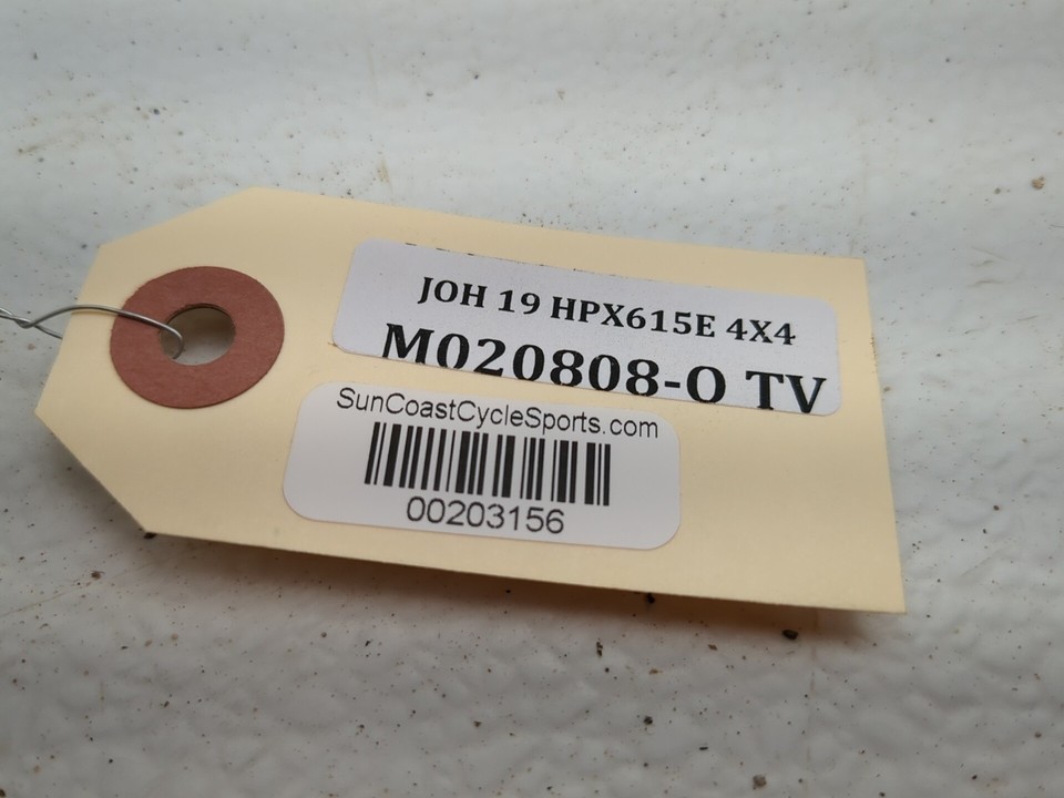 17-23 John Deere Gator HPX615E Irhapsody Relay Switch Solenoid ...