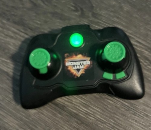 Monster Jam Mega Grave Digger RC Truck Remote Control Replacement 66804 ...