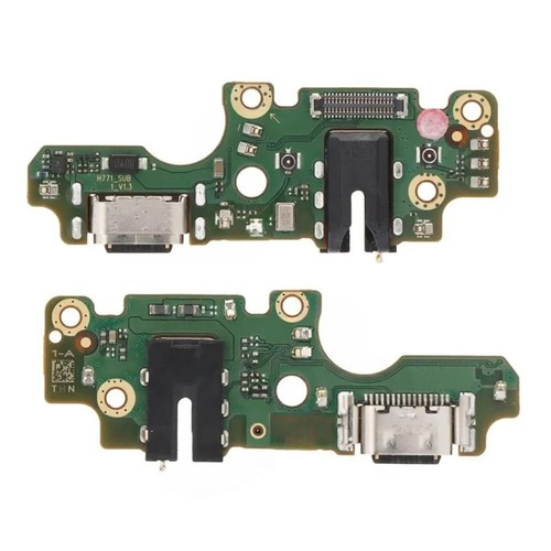 For Infinix Zero 5G 2023 X6815C X6815D Dock Connector Charging Port ...