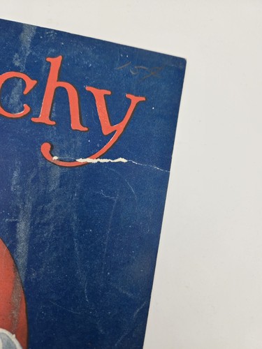 1918 Antique Sheet Music Oh! Frency Sam Ehrlich Con Conrad EE Walton ...