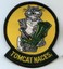 US Navy F-14 TOMCAT TOP GUN FIGHTER Sqn Shoulder Sleeve Insignia: VF-1 ...