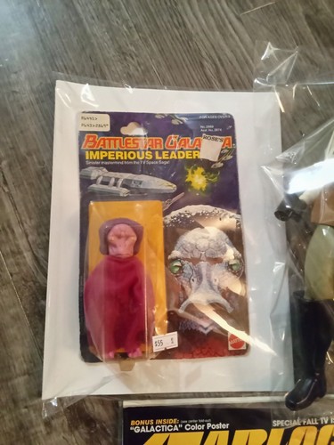battlestar galactica 1978 Imperious Leader | eBay