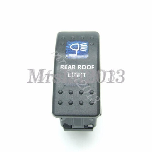 12V/20A 24V/10A Car Bar Carling Rocker Toggle LED Light Boat Sales ON ...