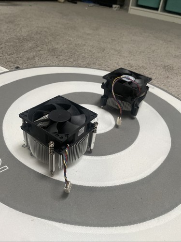 2 Heat Sinks If You Want One I Can Send One It Work Really Good | eBay