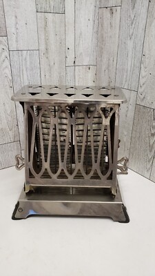 ANTIQUE WESTINGHOUSE TURNOVER TOASTER No Cord | eBay