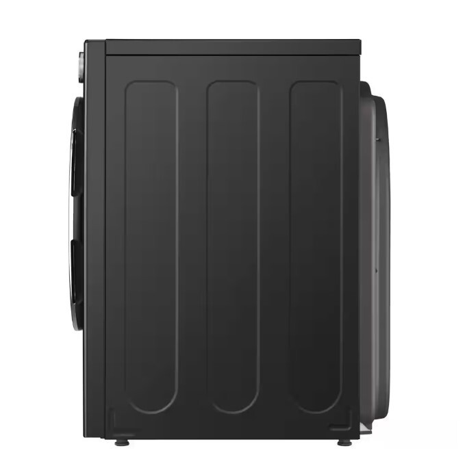 LG 27" Smart Electric 7.8 Cu. Ft. Ventless Dryer With Heat Pump Tech ...