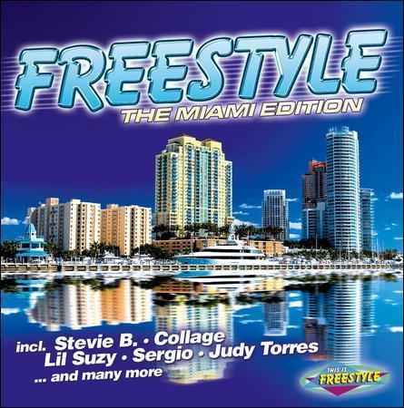 Freestyle: The Miami Edition by Various Artists (CD, Jul-2011, 2 Discs ...