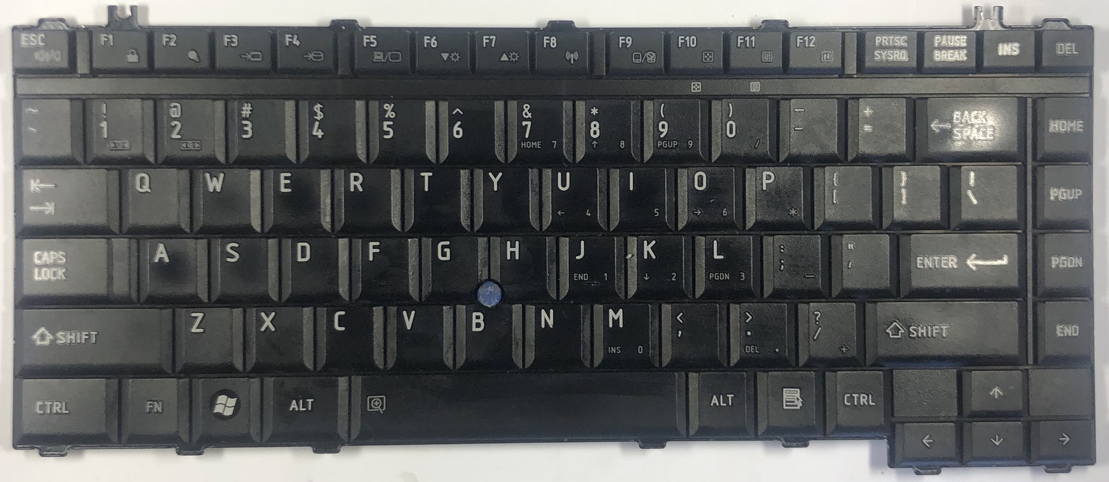 Toshiba Tecra M11 Laptop Keyboard- G83C000AT2US | eBay