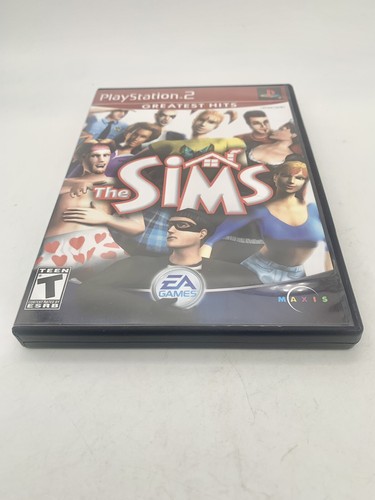 The Sims - PlayStation 2 PS2 - Complete CIB - Tested | eBay