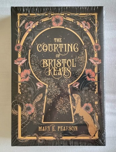 Owlcrate Exclusive Edition of The Courting Of Bristol Keats by Mary E Pearson | eBay