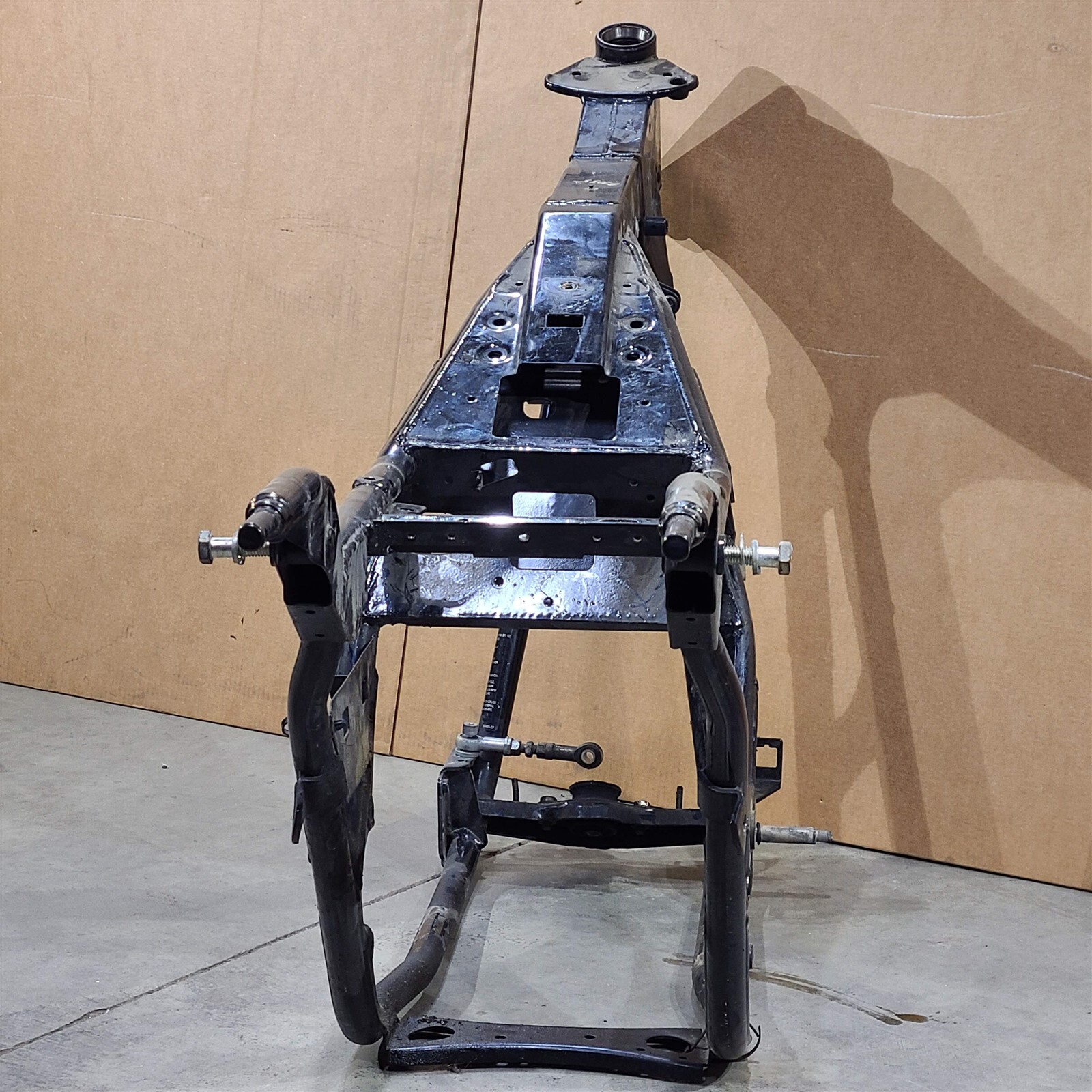 2007 Harley Ultra Classic Electra Glide Frame Chassis PS1035 | eBay