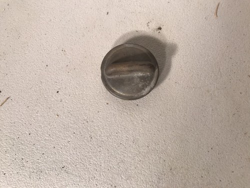 VW Bug Beetle Gas Cap Vintage Classic | eBay