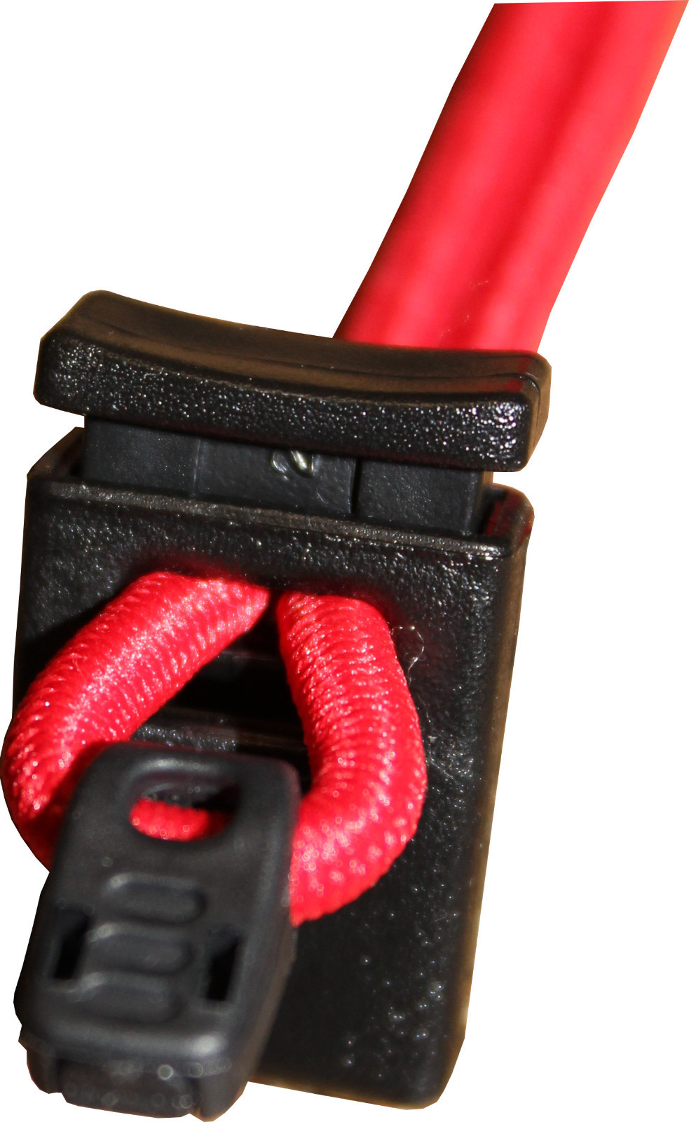 CORD LOCKS SPRING TOGGLES for 2-6mm elastic shock/bungee cord, single ...