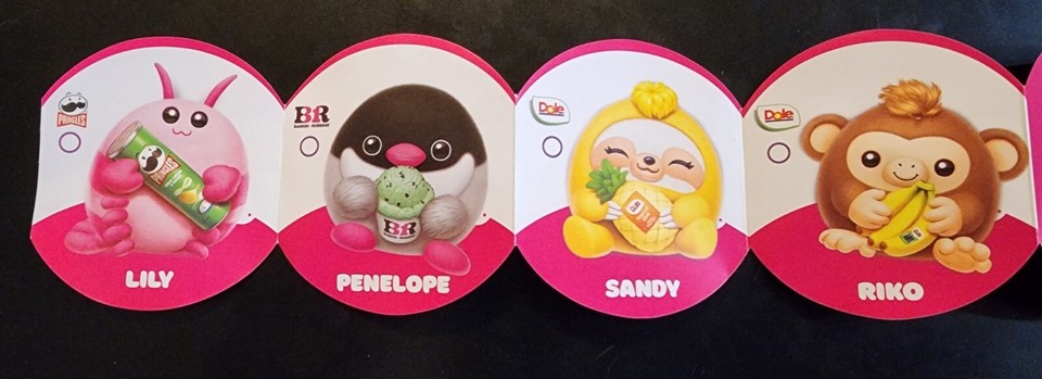 Zuru Snackles 5” Mystery Plush Series 1 & 2 and 3~ YOU PICK END OF YEAR ...