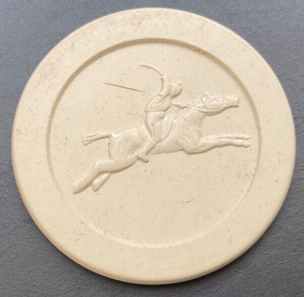 Racing Horse Gaming Token | eBay
