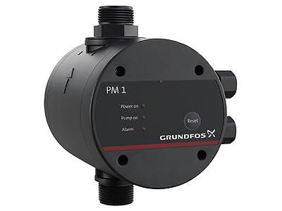 Grundfos PM 1-2.2 Pressure Manager Automatic Pump Controller | eBay ...