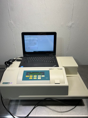 Molecular Devices Spectramax Plus with softmax Pro | eBay