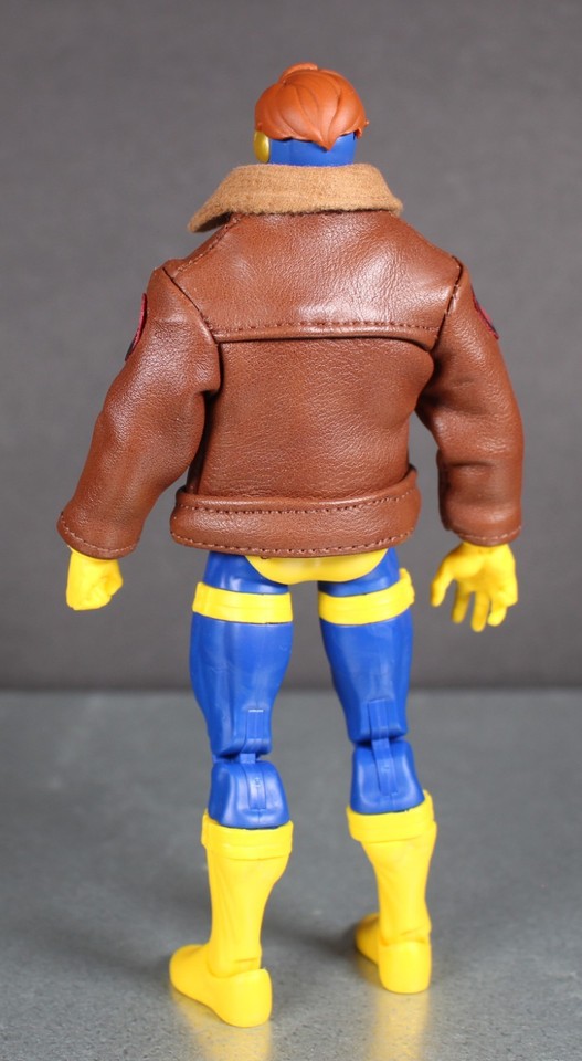 1/12 Scale x-men Jacket for Cyclops Marvel Legends | eBay