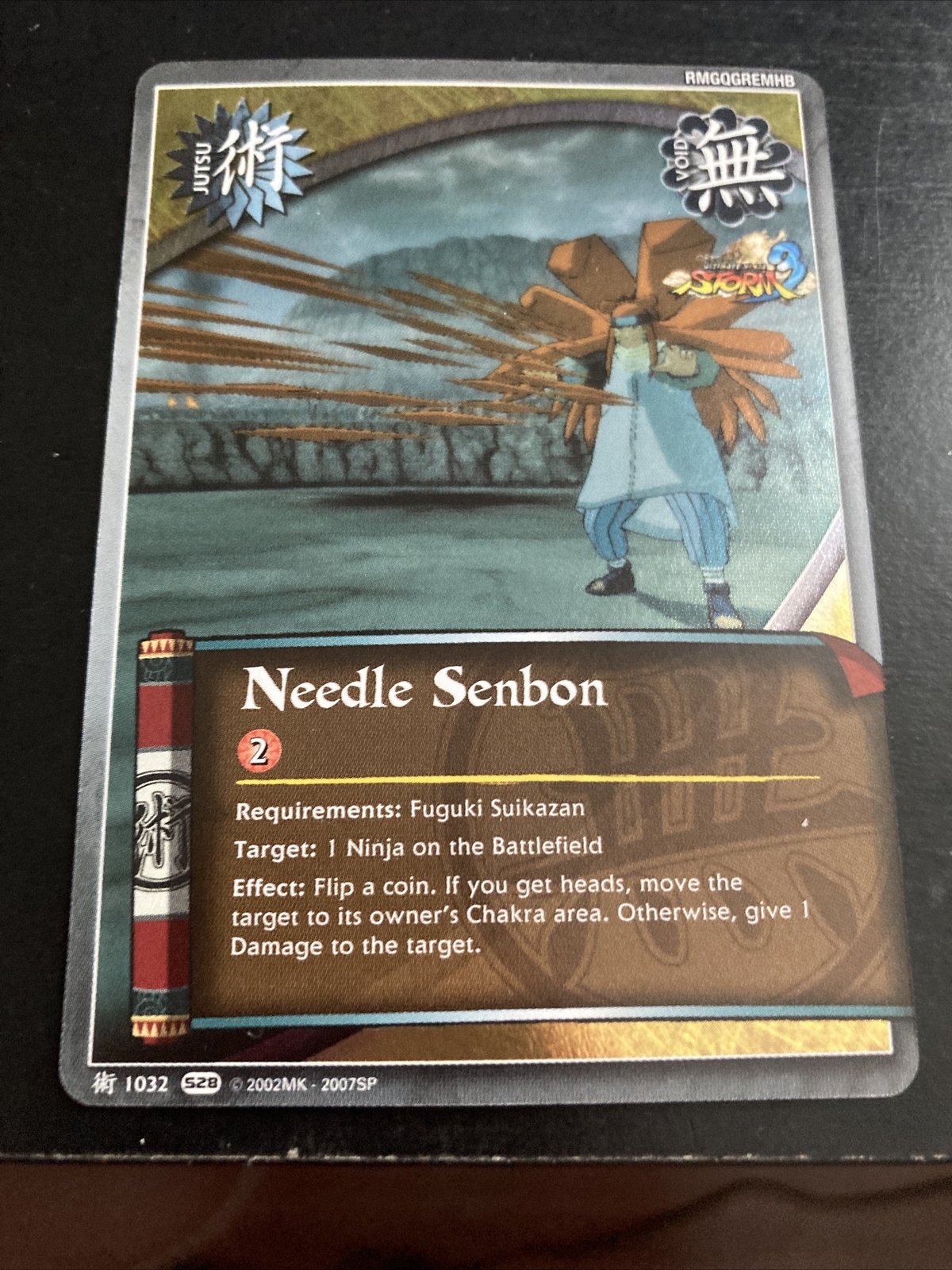 Senbon Needles