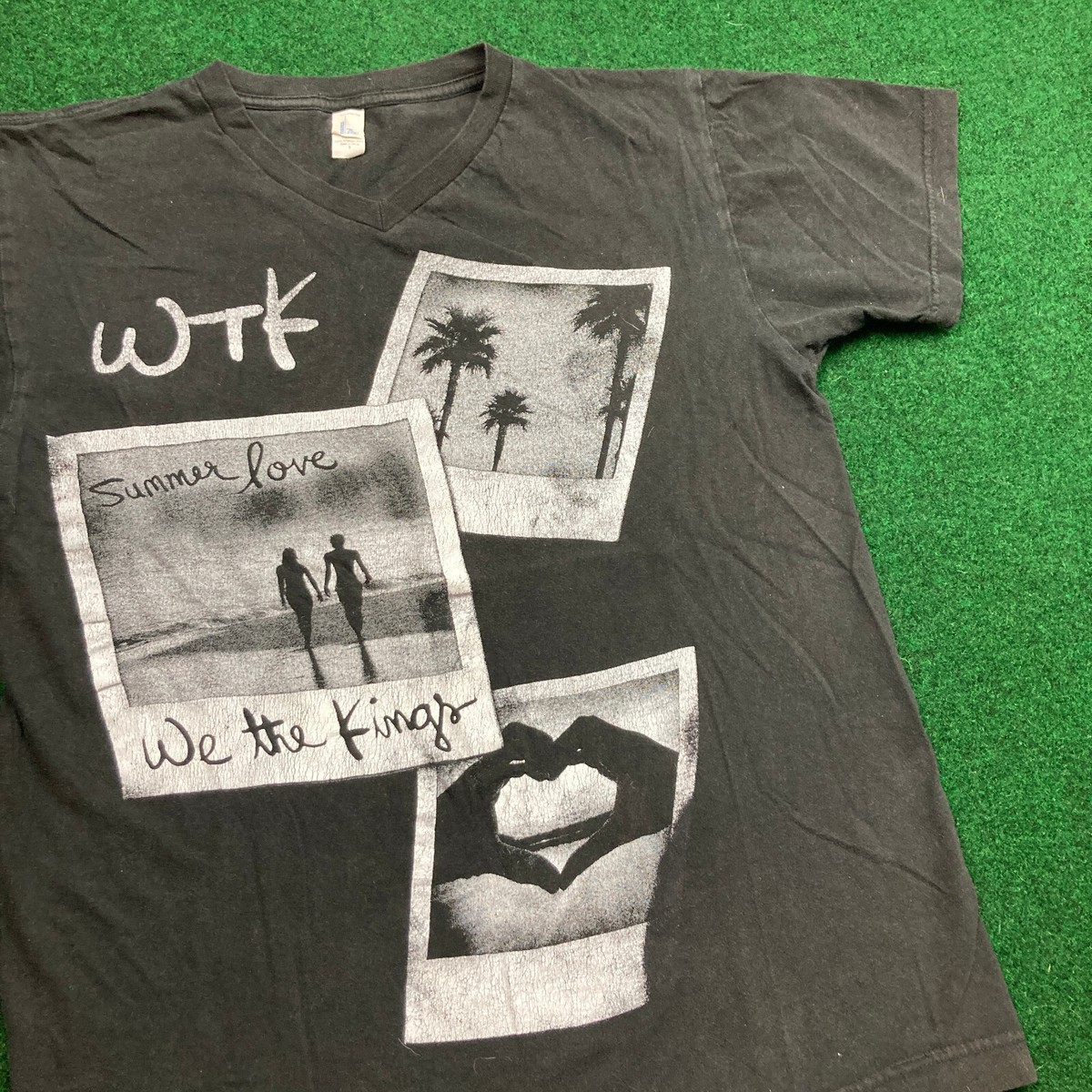 We The Kings Band Logo