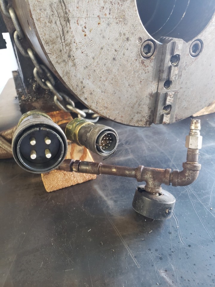 Mori Seiki CNC 4th Axis Rotary Table, DDRT-400 | eBay