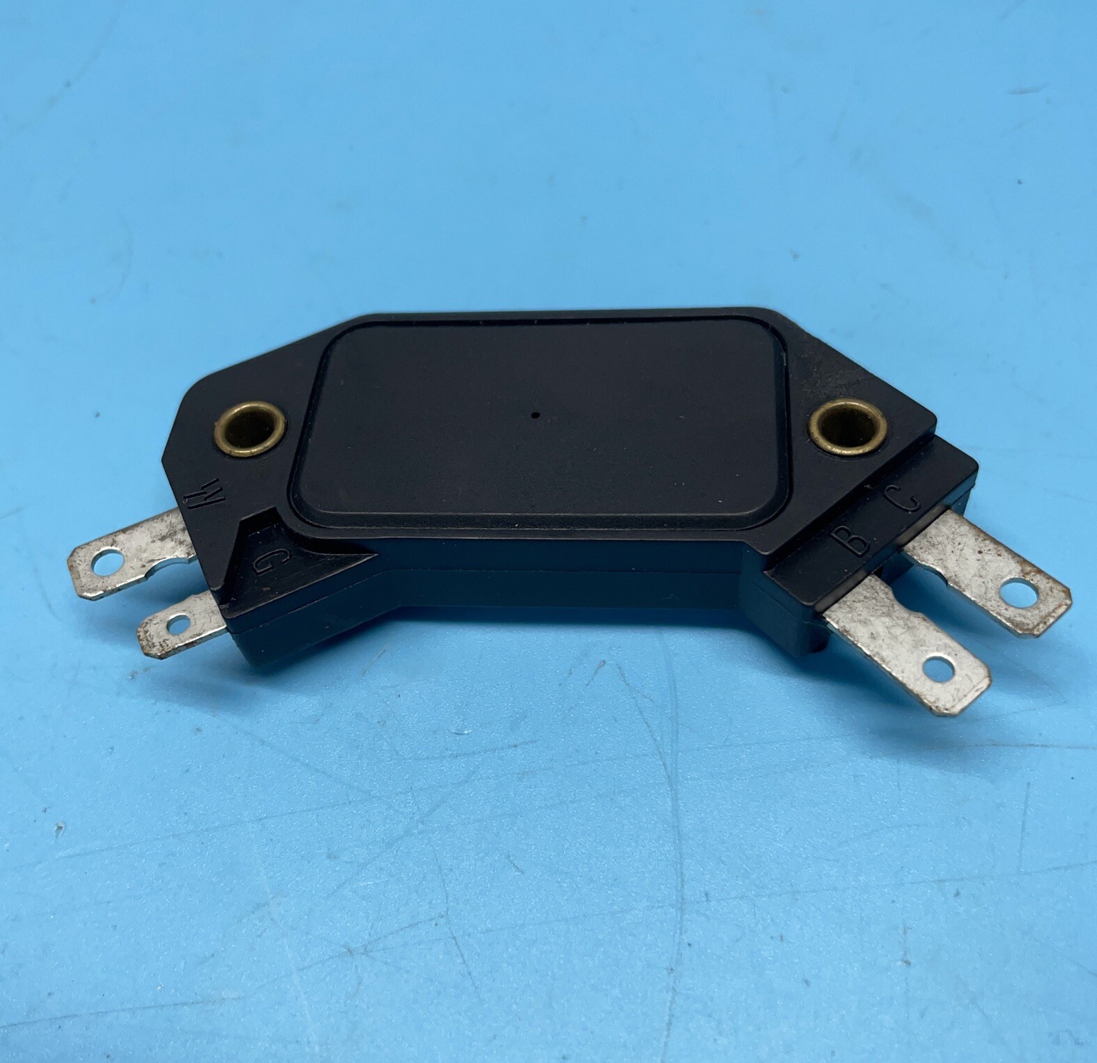 NOS Delco Remy D1906 Ignition Module GM 1875990 Chevrolet GMC 4 Pin for ...