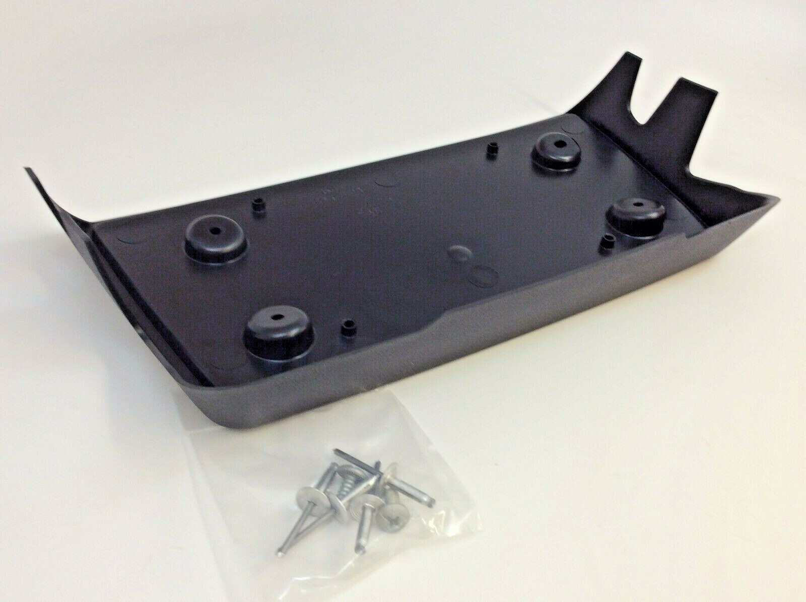 2007 to 2011 GMC Sierra Front License Plate Mounting Bracket OEM ...