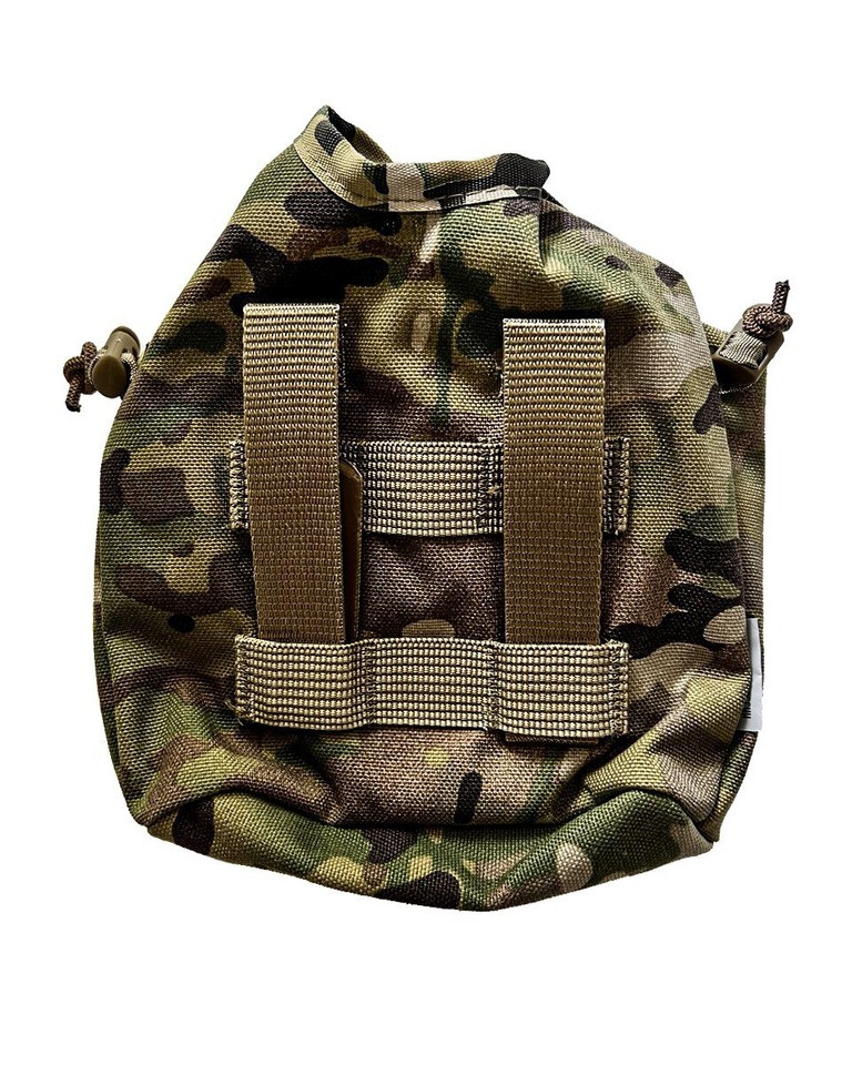 Tactical Pouch For Flask MOLLE Techinkom Hunting Russian Army Original ...