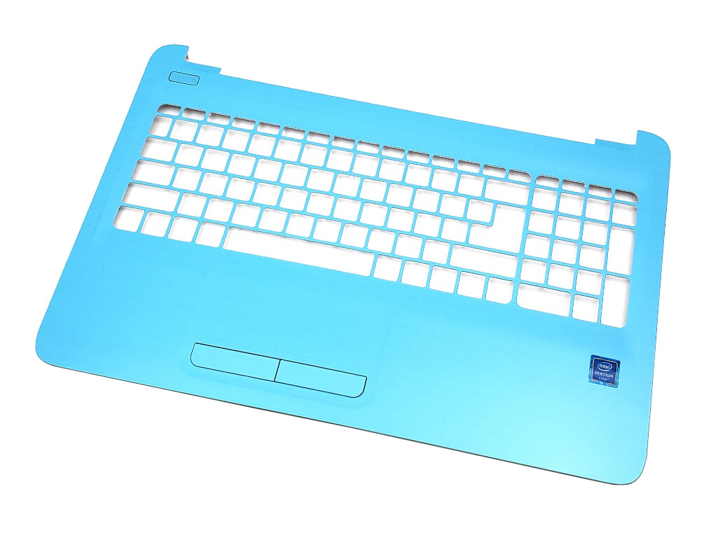 HP 15-AY 15-B 15T-A 250 255 256 G5 TOP COVER LAPTOP PALMREST TOUCHPAD ...