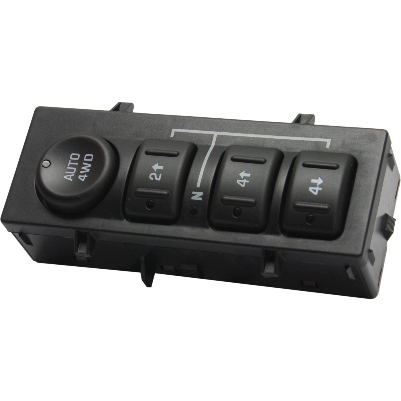 4WD Four Wheel Drive Switch 4 Button NP1 For 03-07 Silverado Sierra ...