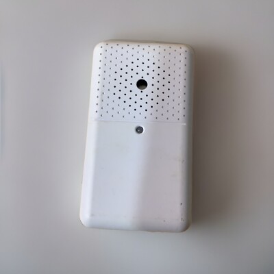 AT&T SW-ATT-SRN 41798 Wall Plug In Siren Wireless Security System | eBay