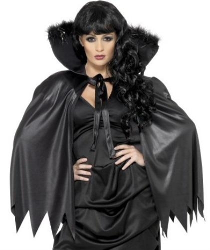 Vampire Costume Women Cape