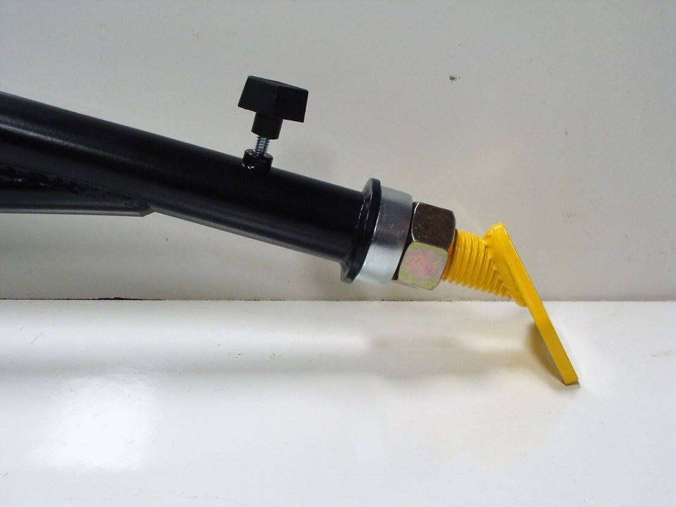 Ford Model A T REAR Leaf Spring Spreader Tool King Pin Shackle V8 Heavy ...