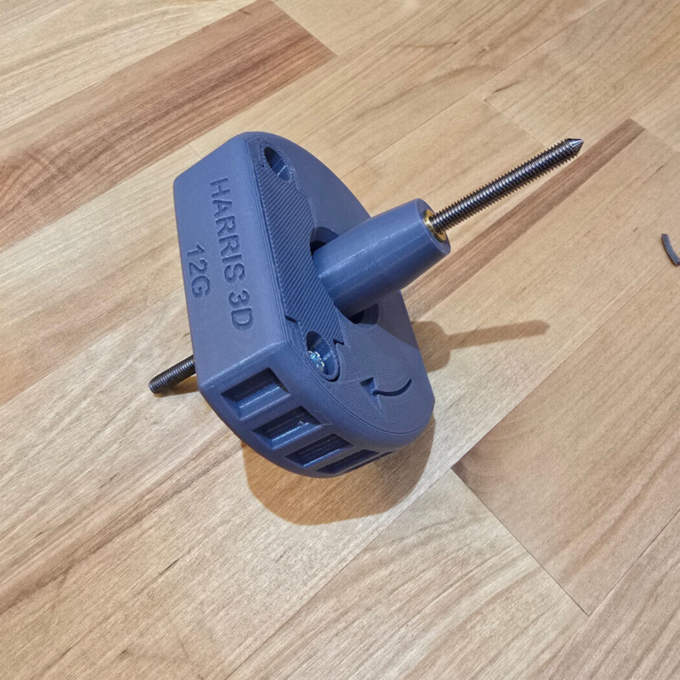 Shotgun Shell Hull Trimmer Tool 10G, 12G, 16G, 20G, 28G, 410 | eBay