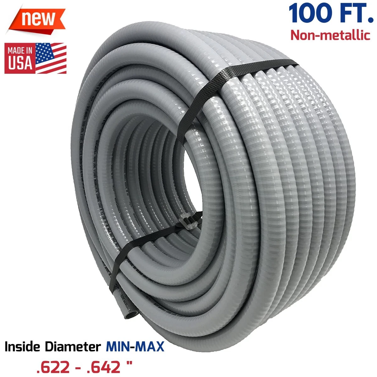 Flexible Nonmetallic Electrical Conduit