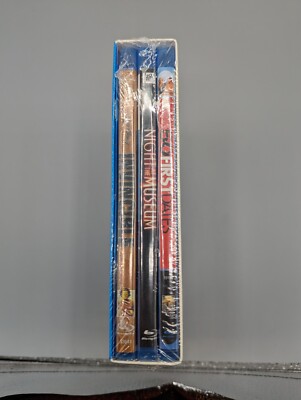 Blue-ray Box 3-Disc Set (2008) 50 First Dates - Night Of The Museum ...