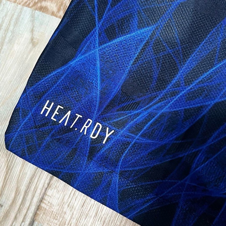 Adidas Japan Kaoru Mitoma National Team 2024 Authentic Jersey IU0957 ...