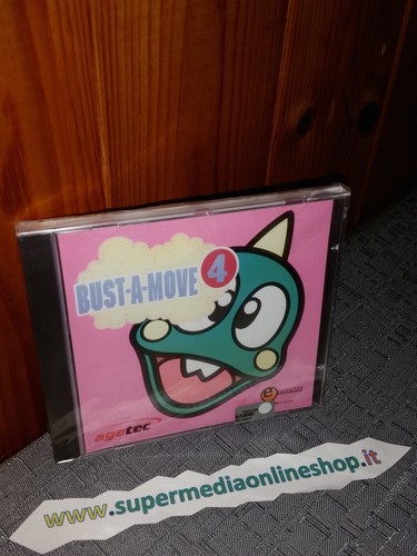 Bust A Move 4 X PC New Factory Sealed | eBay