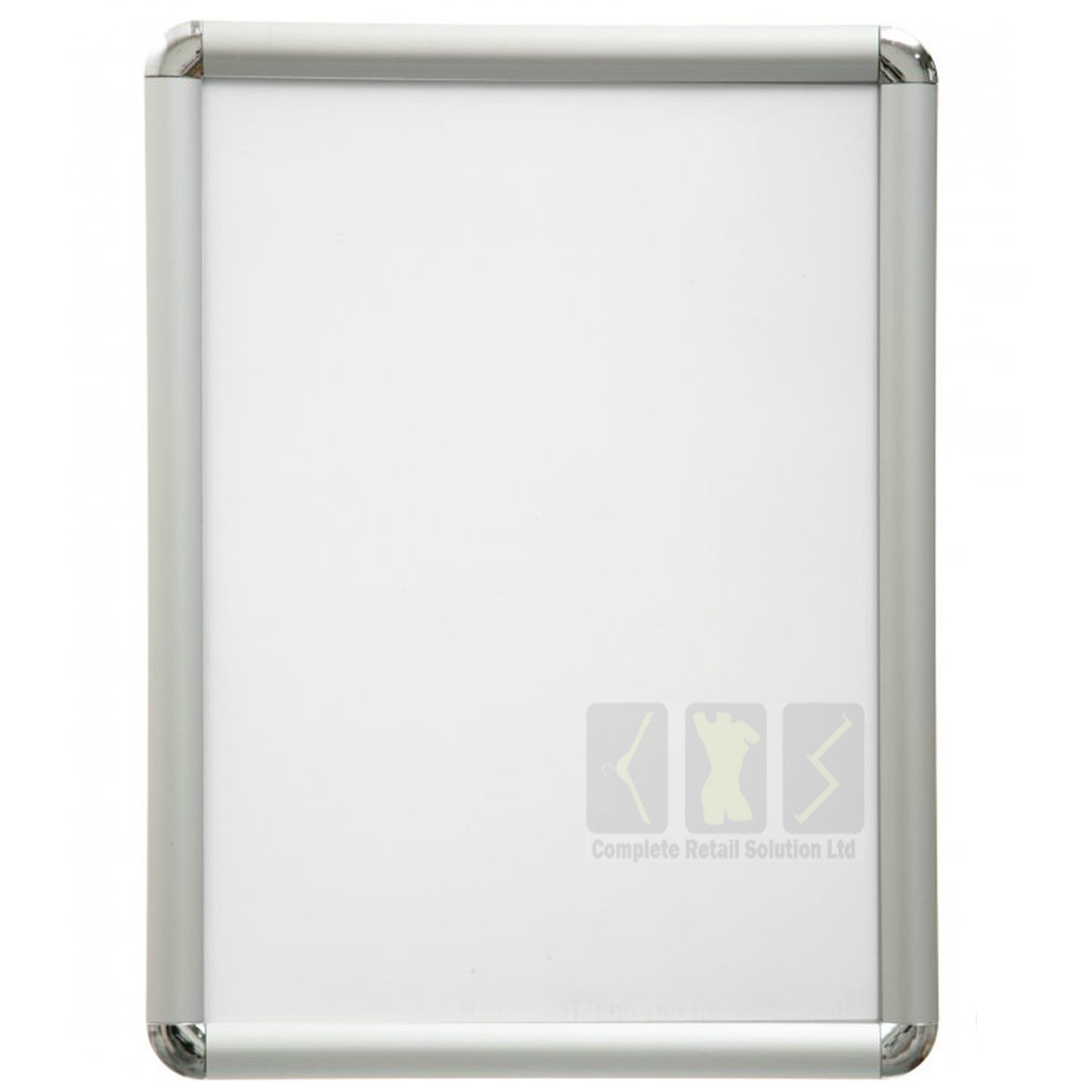 SNAP CLIP FRAMES OPENING POSTER HOLDERS RETAIL NOTICE DISPLAY BOARD ...